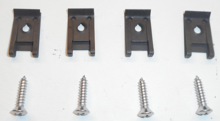 AMX/Javelin Body Bumpers