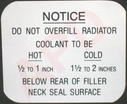 Stickers & Literature