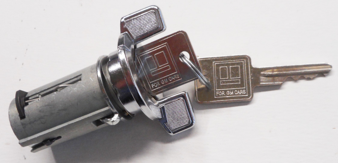 AMX Javelin Locks Keys