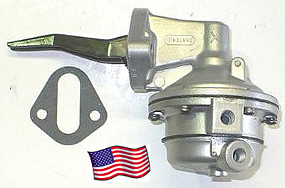 Fuel & Exhaust
