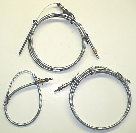 AMX/Javelin Brakes Wheels