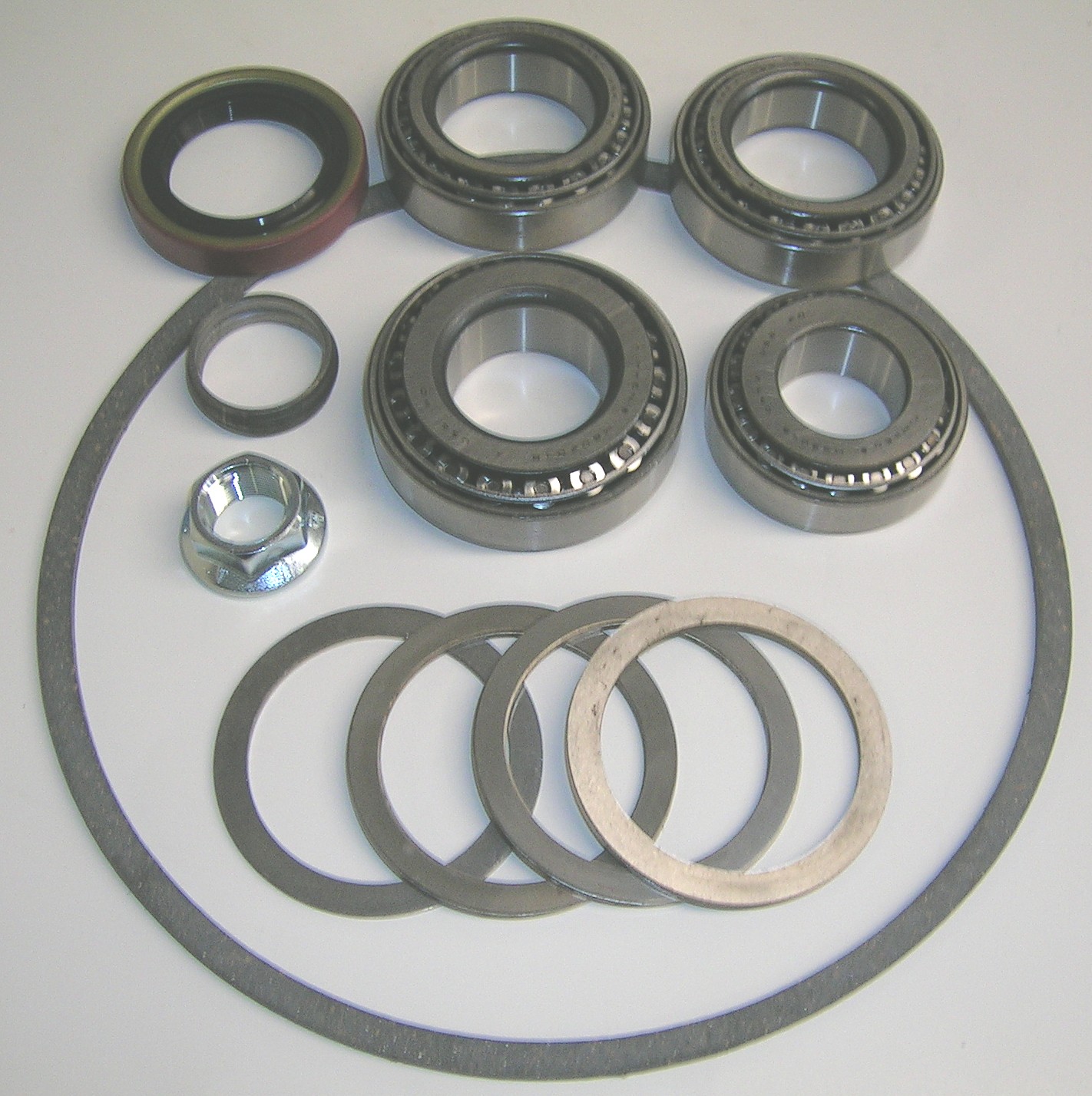 AMX Javelin Rear Axle Driveshaft