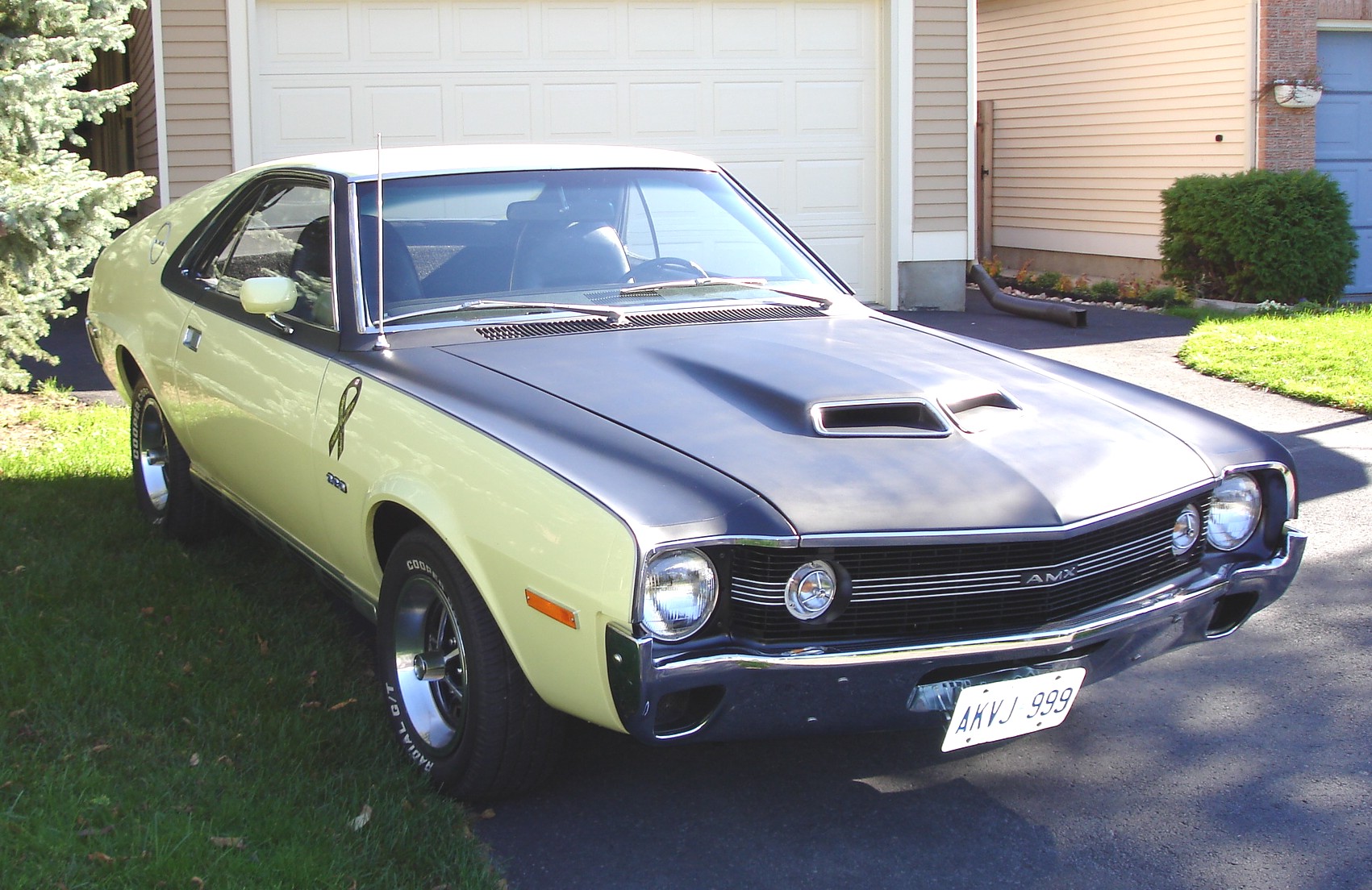 1970 AMX
