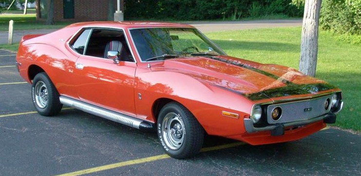 1973-74 Javelin
