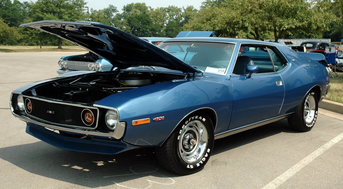 1973-1974 AMX